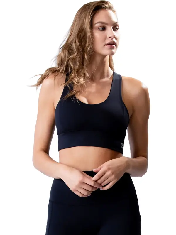 SIWY Mabelle Tank Top - Black