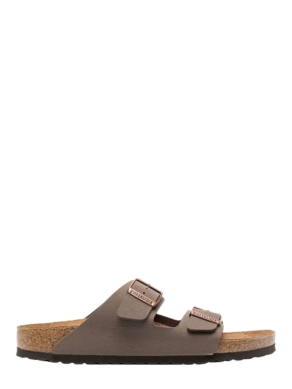 BIRKENSTOCK Arizona Double Strap Sandals - Brown