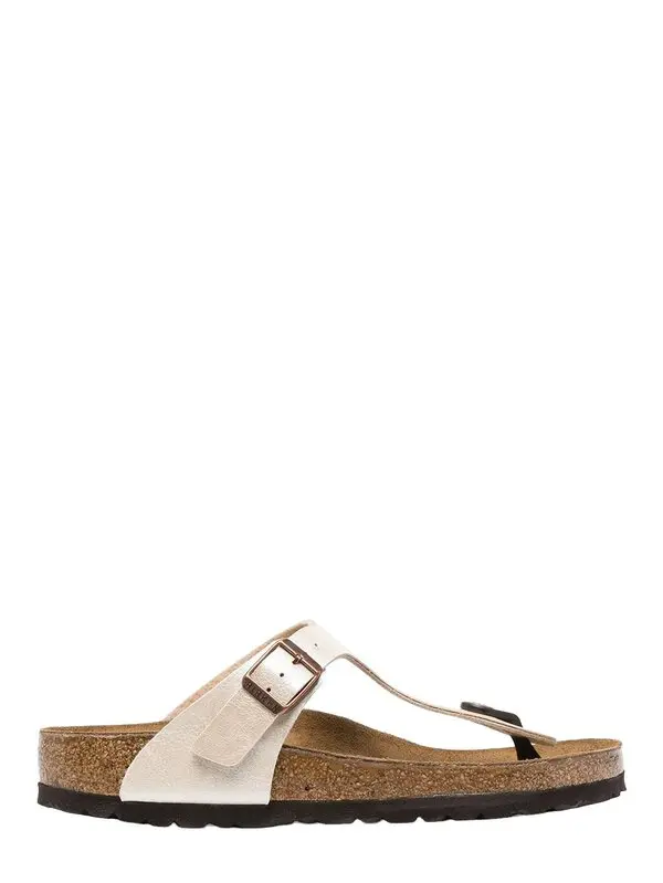 BIRKENSTOCK Gizeh Thong Sandals - Neutrals