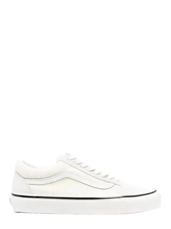 VANS Old Skool Panelled Sneakers - Neutrals