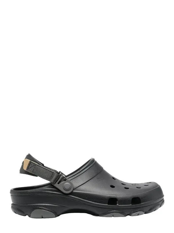CROCS Classic All-terrain Clog - Black