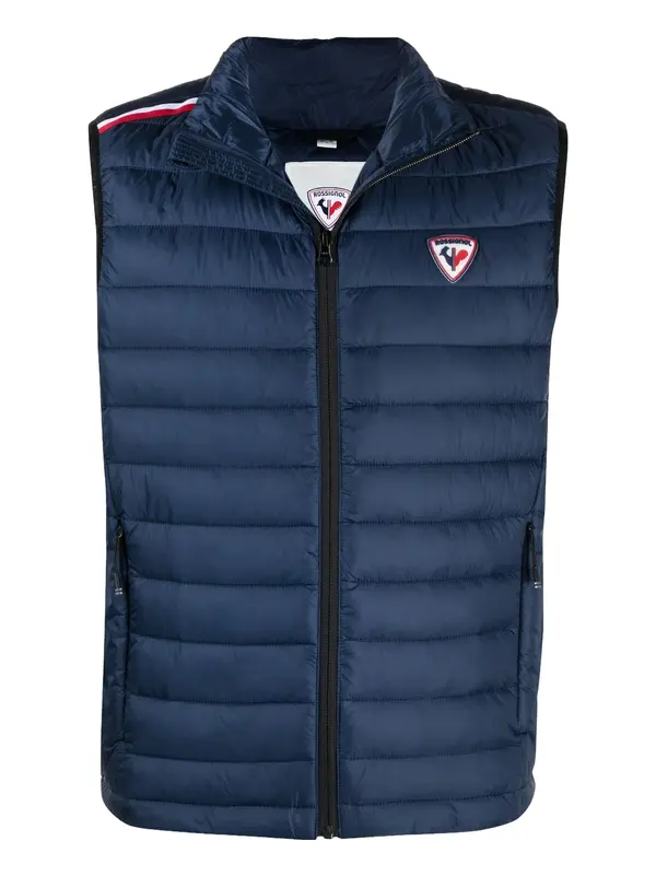 Rossignol Lightweight Padded Gilet - Blue
