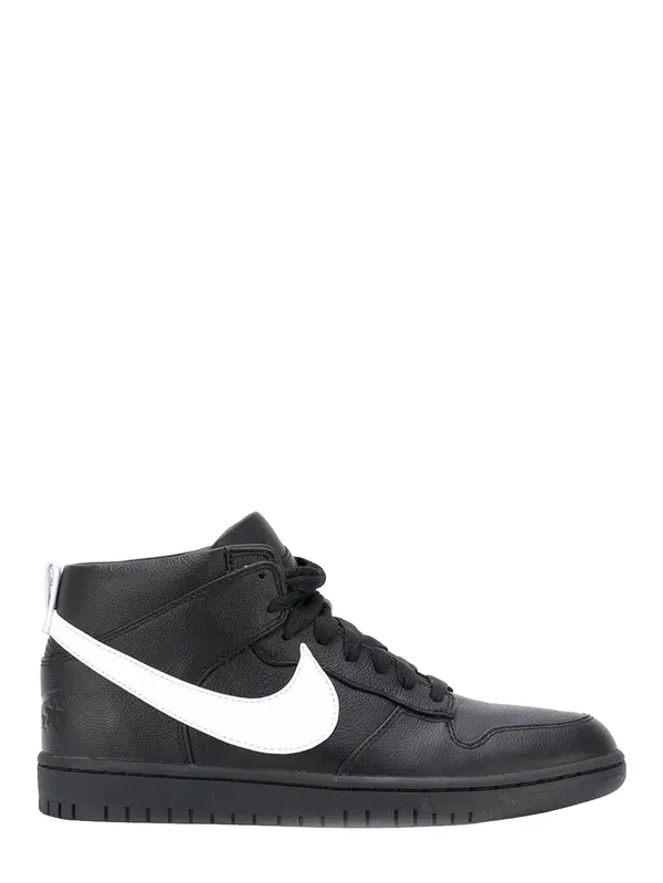 Nike X Riccardo Tisci Dunk Lux Chukka Sneakers - Black