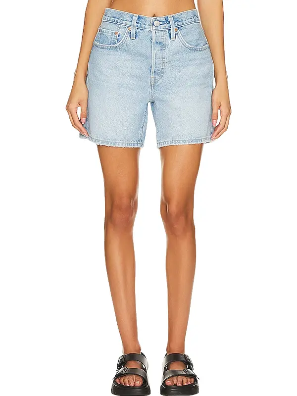 LEVI'S 501 Mid Thigh Short - Ojai Luxor Last