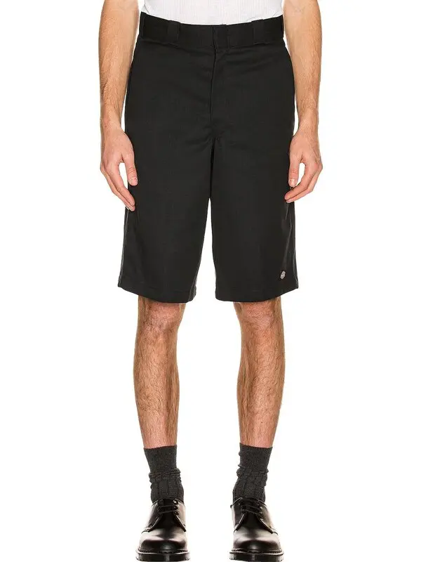 Dickies 13 Multi Pocket Work Short - Black