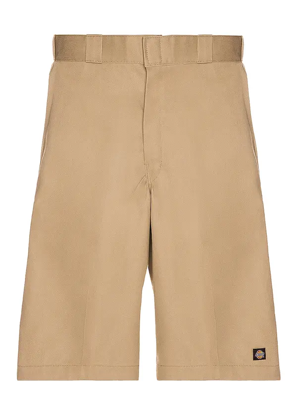 Dickies 13 Multi Pocket Work Short - Khaki