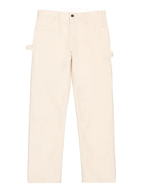 Dickies Standard Utility Painter Straight Leg Pant - Natural