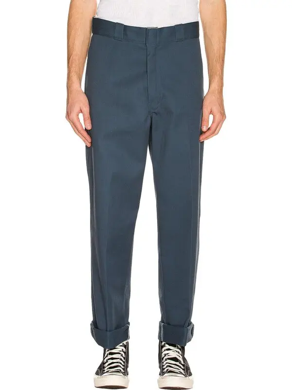 Dickies 874 Work Straight Leg Pant - Air Force Blue
