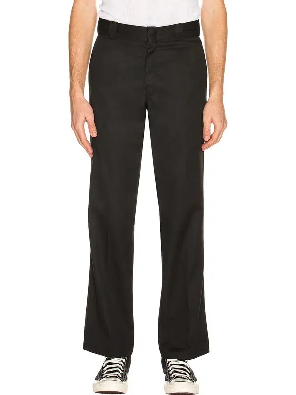 Dickies 874 Work Straight Leg Pant - Black