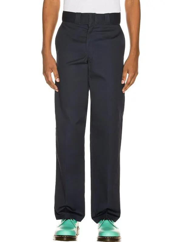 Dickies 874 Work Straight Leg Pant - Dark Navy