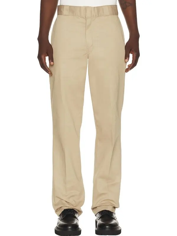 Dickies 874 Work Straight Leg Pant - Khaki