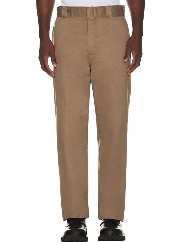Dickies 874 Work Straight Leg Pant - Mushroom