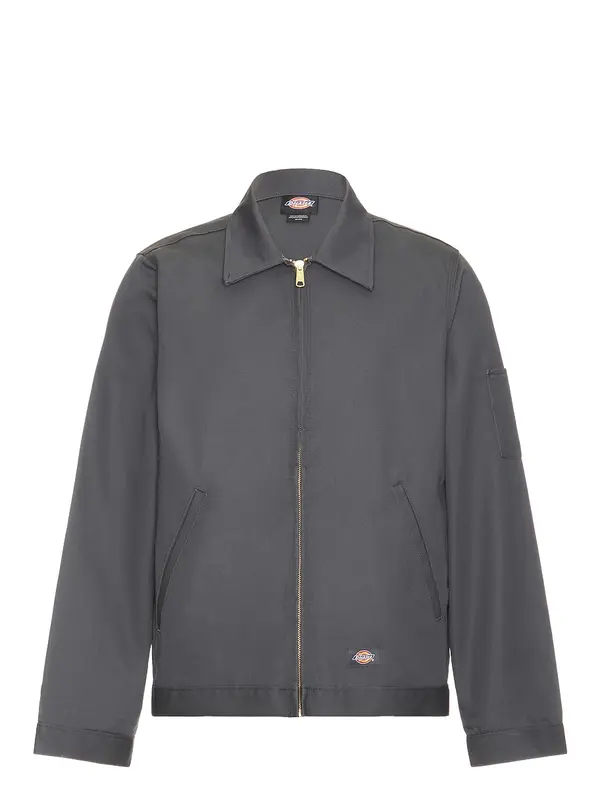 Dickies Unlined Eisenhower Jacket - Charcoal