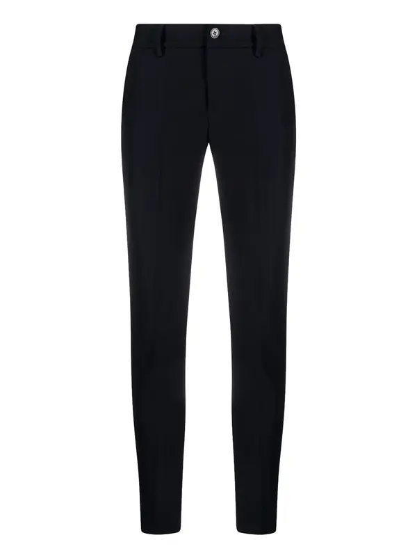 Liu Jo Fitted Trousers - Blue