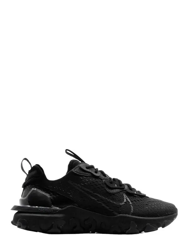 Nike React Vision Triple Sneakers - Black