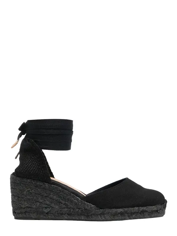 CastaÑer Carina Espadrilles - Black