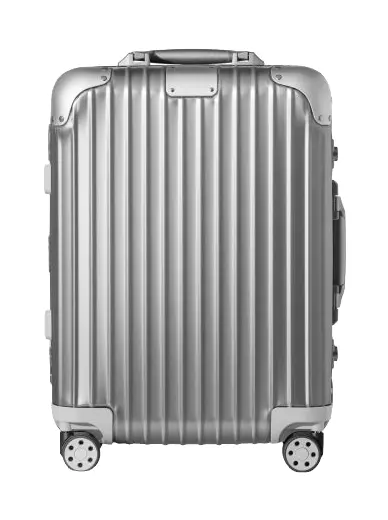 RIMOWA Original Cabin S Luggage - Silver