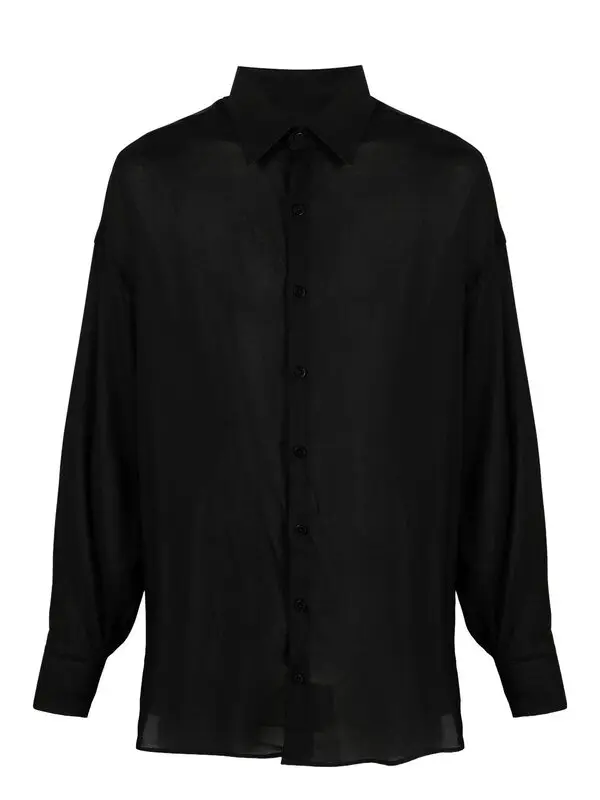 COSTUMEIN Long-sleeve Shirt - Black