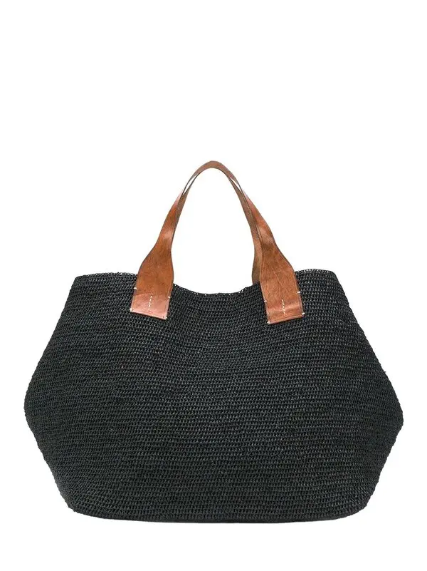 IBELIV Rio Tote Bag - Black