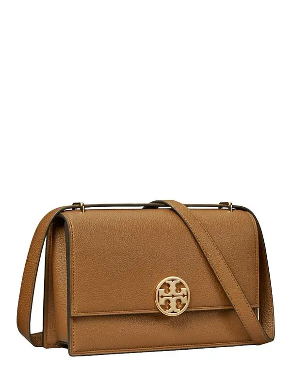 Tory Burch Limited-edition Shoulder Bag - Tiger's Eye