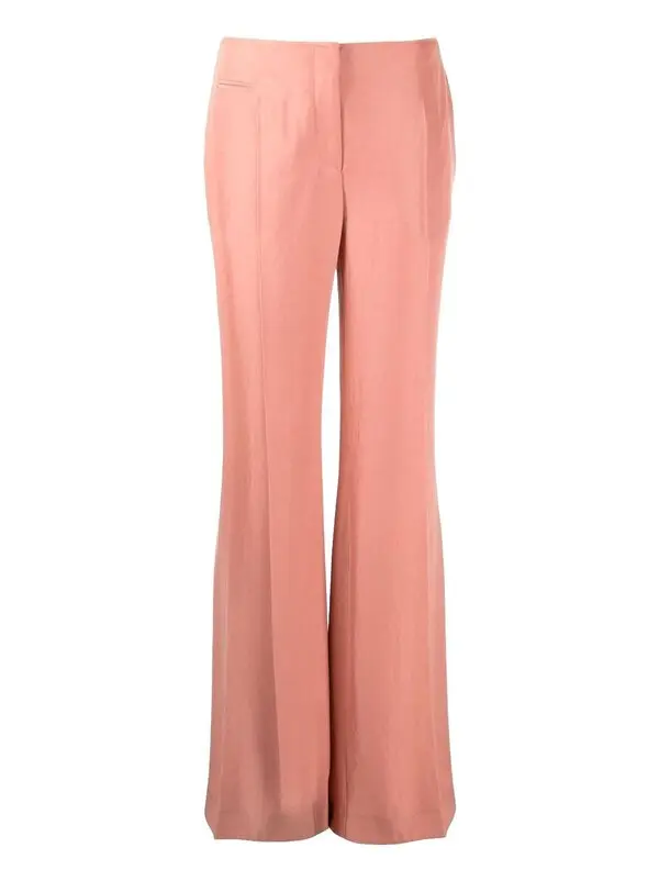 TOM FORD Tailored Flared Trousers - Pink