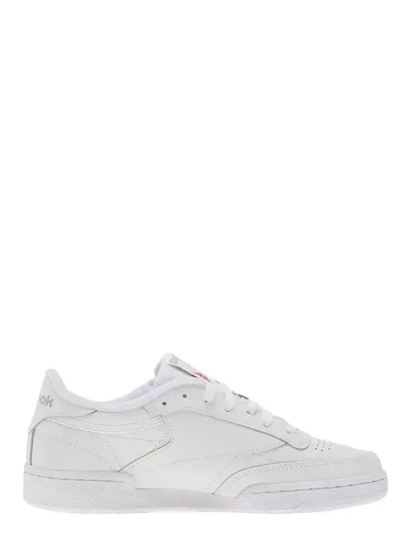 REEBOK Club C 85 Lace-up Sneakers - White