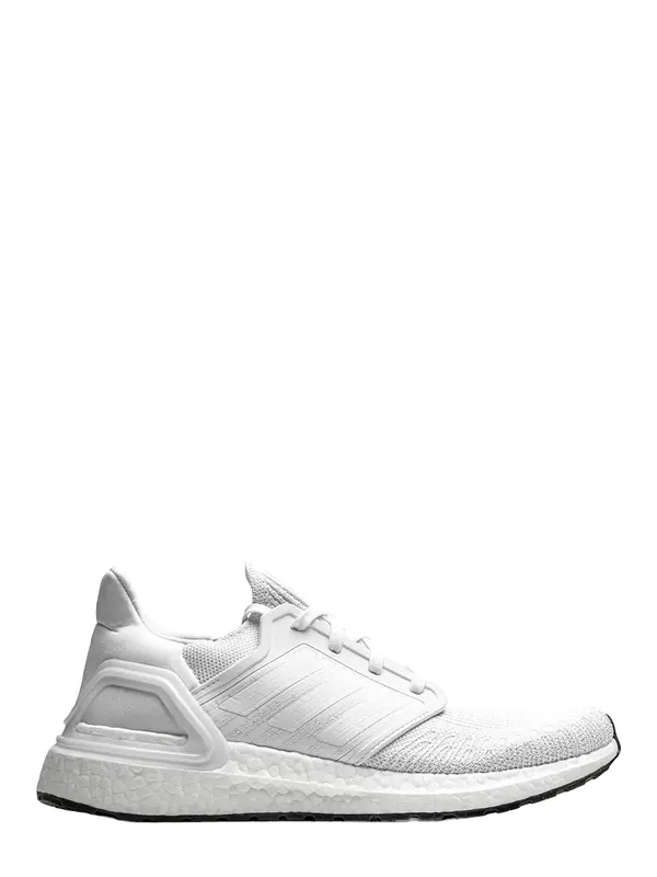 Adidas Ultraboost 20 Sneakers - White