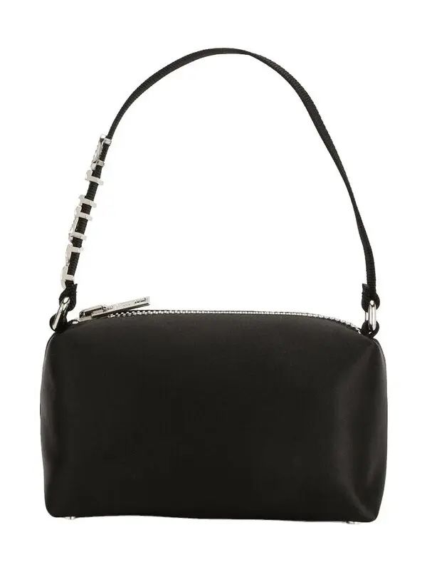 Alexander Wang Logo Mini Tote - Black