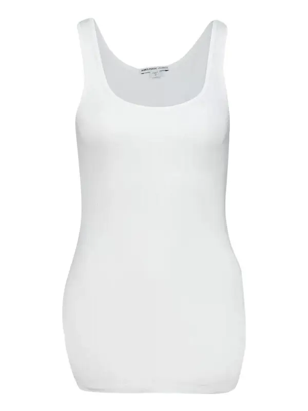 JAMES PERSE Tank Top - White
