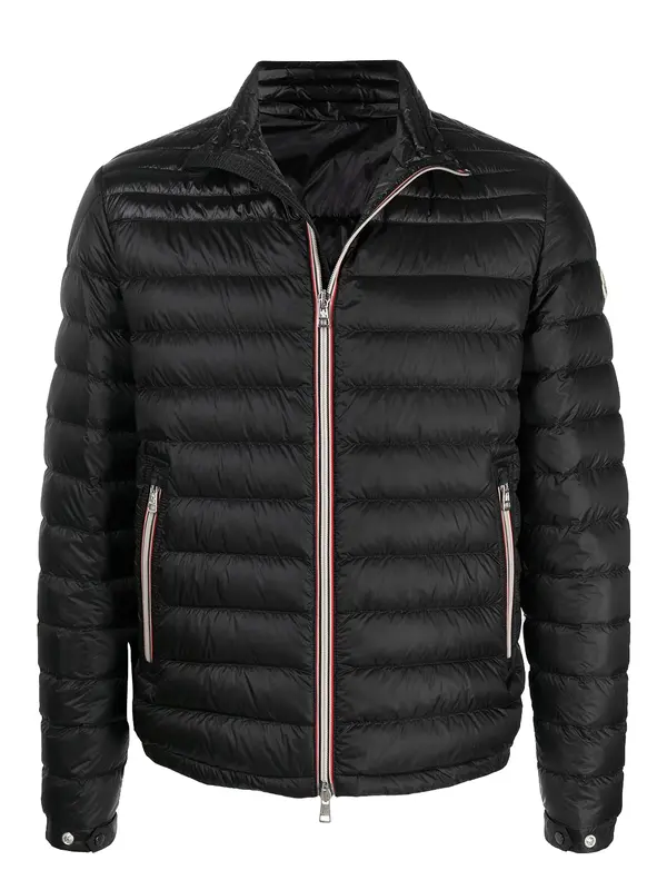 Moncler Daniel Quilted Jacket - Black