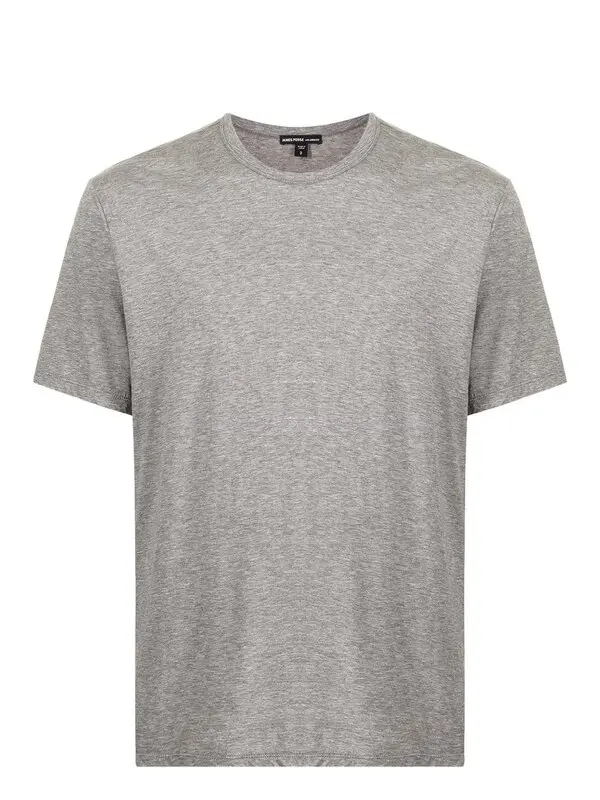 JAMES PERSE Lotus T-shirt - Grey