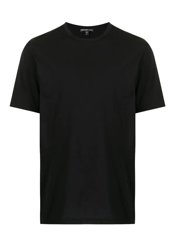 JAMES PERSE Luxe Lotus Jersey T-shirt - Black