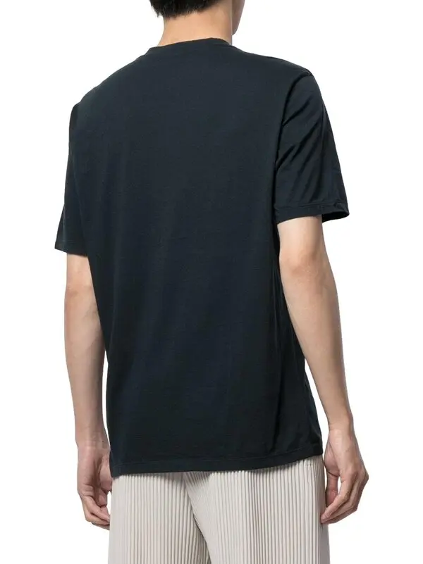 JAMES PERSE V-neck T-shirt - Blue