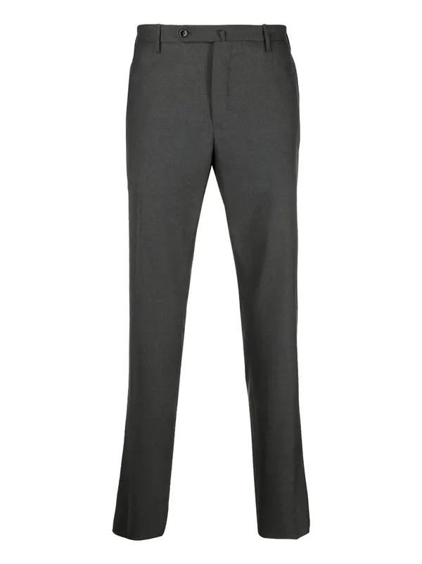 Incotex Tailored-suit Trousers - Grey
