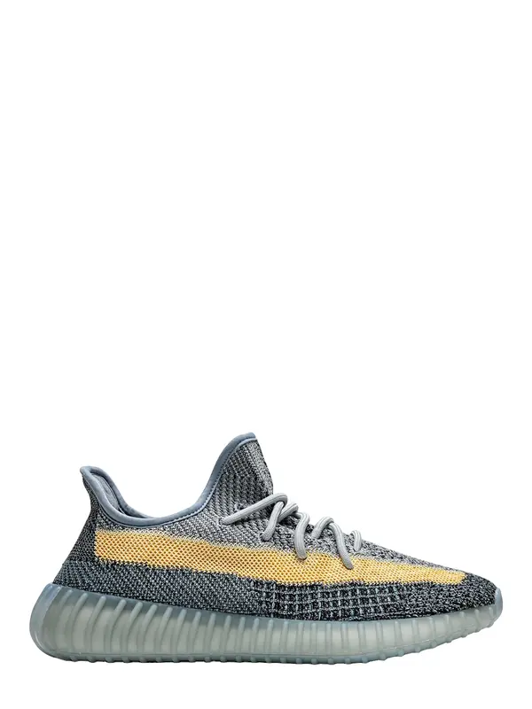 Yeezy Boost 350 V2 Ash Sneakers - Blue