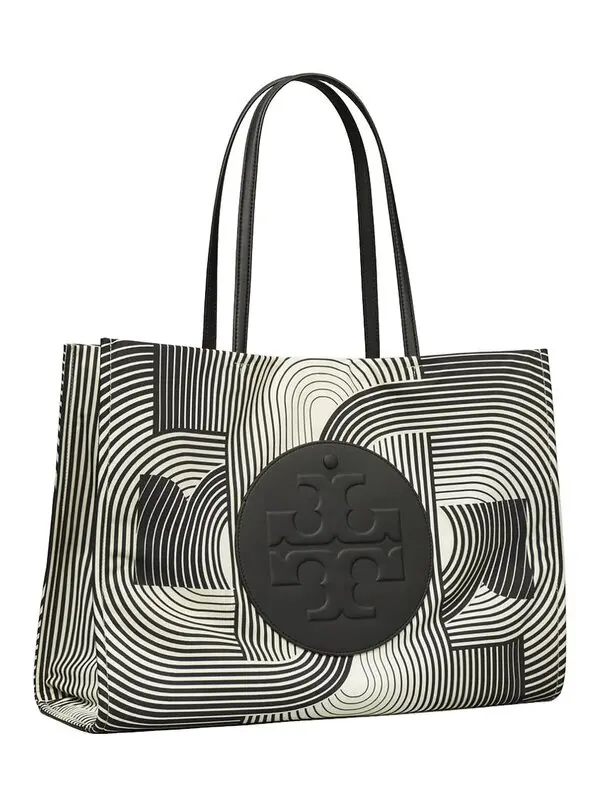 Tory Burch Ella Printed Tote - Infinity T Ella