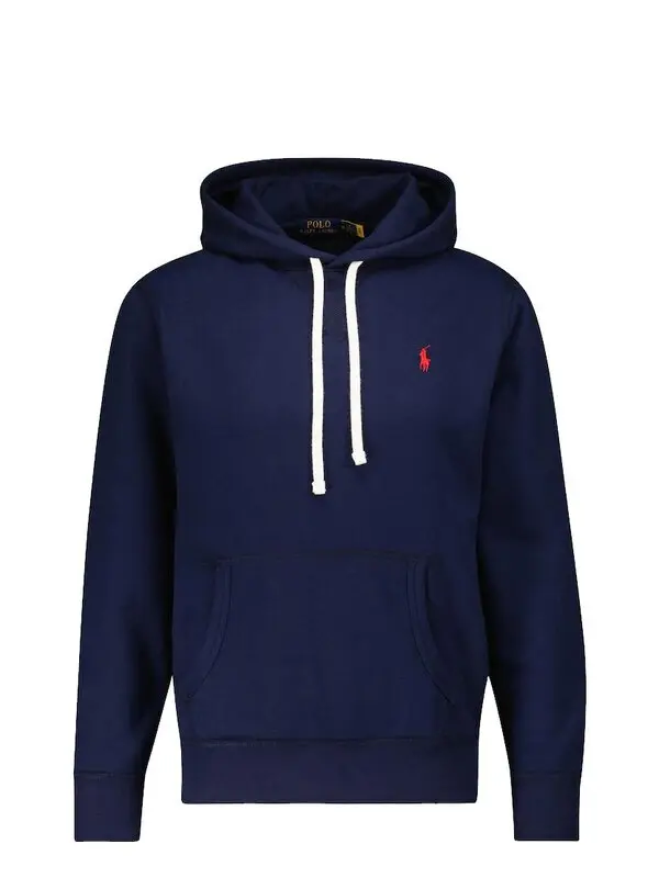 Polo Ralph Lauren Hooded Sweatshirt - Blue