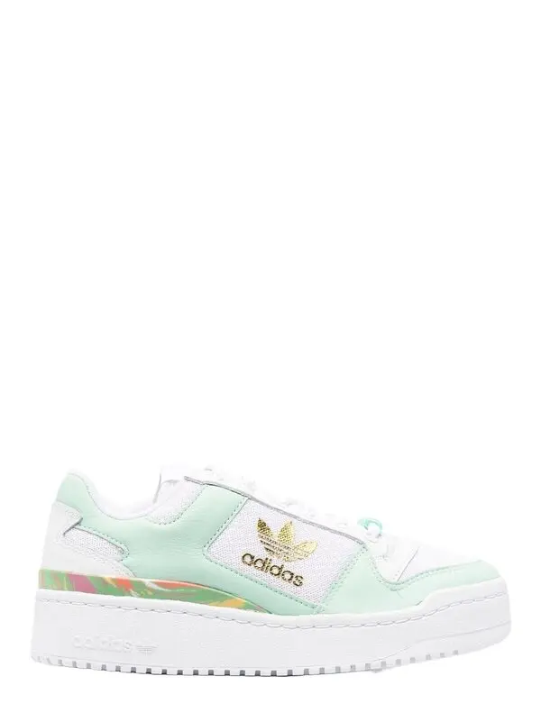 Adidas Forum Bold Sneakers - White