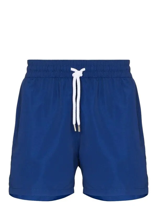 Frescobol Carioca Sport Swim Shorts - Blue