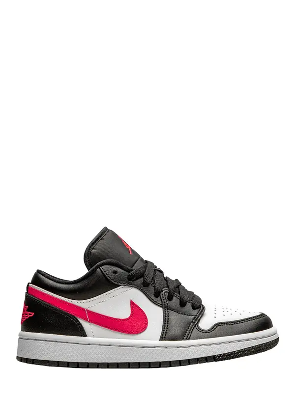 JORDAN Air 1 Low Sneakers - Black