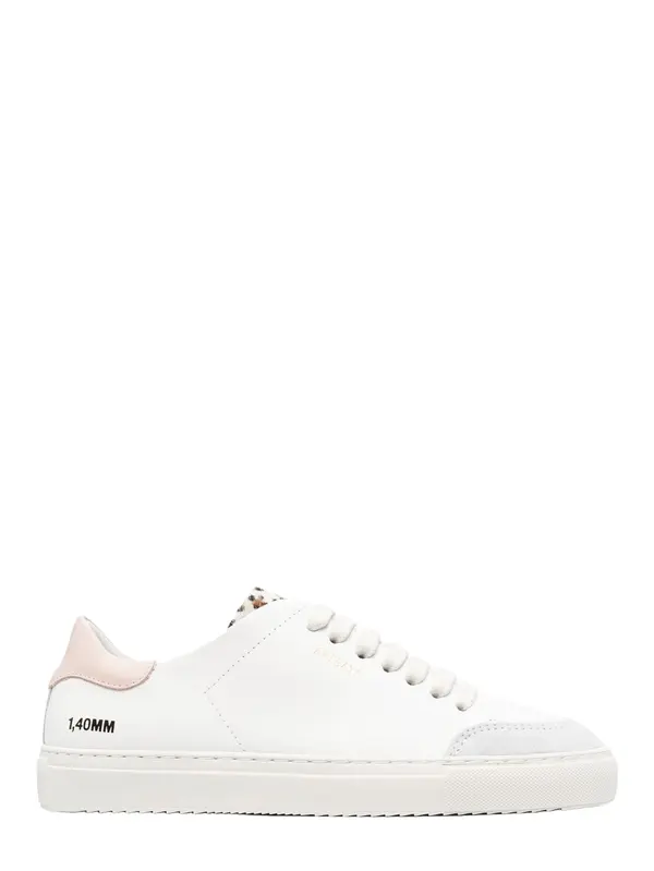 Axel Arigato Clean 90 Triple Sneakers - White