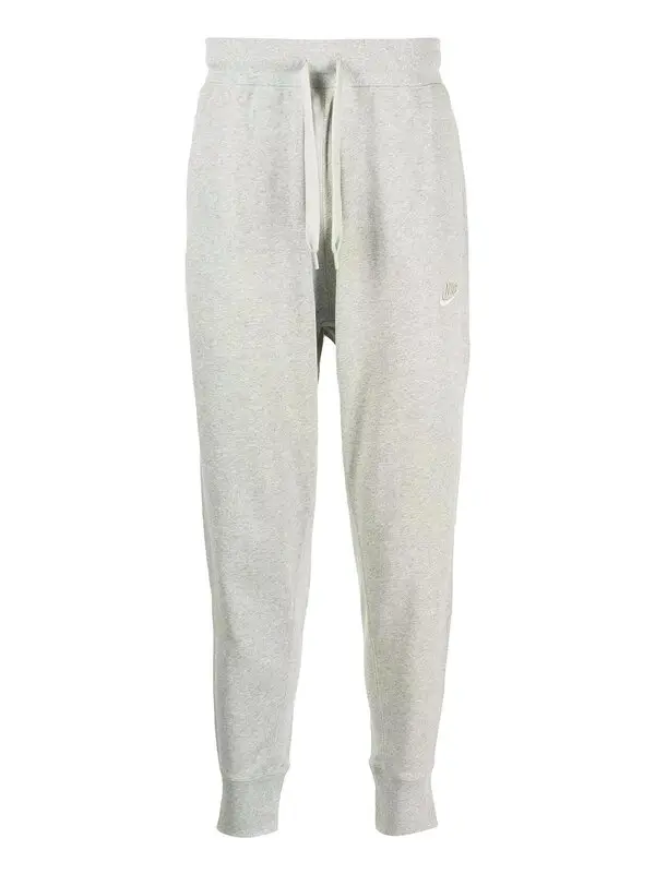 Nike Sportswear Fleece Tracksuit Bottoms - Grey