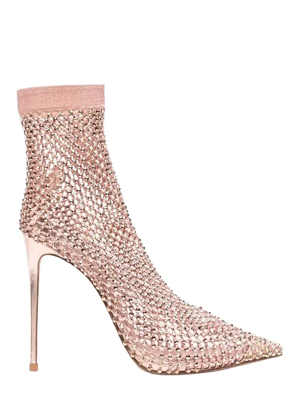 LE SILLA Gilda 120mm Pumps - Pink