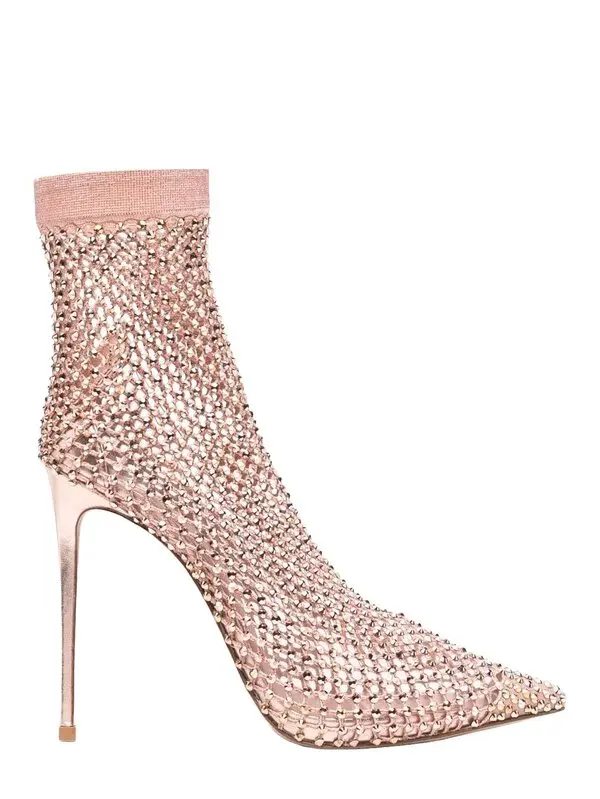 LE SILLA Gilda 120mm Pumps - Pink