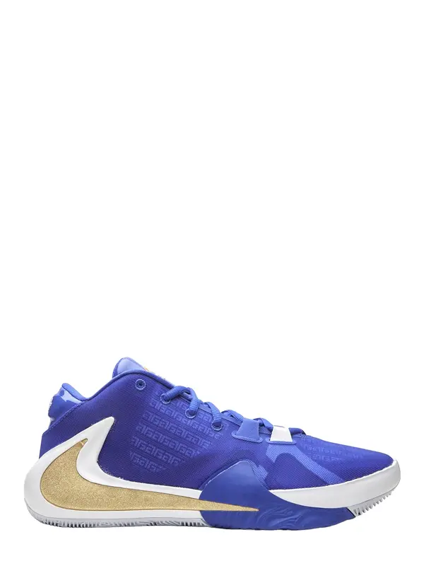 Nike Zoom Freak 1 Greece Sneakers - Blue