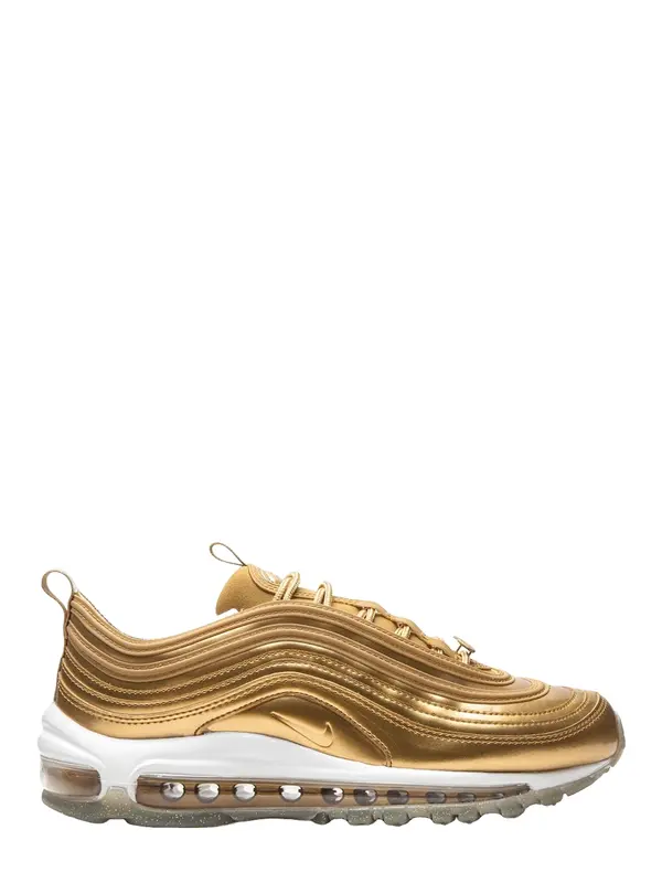 Nike Max 97 Sneakers - Gold