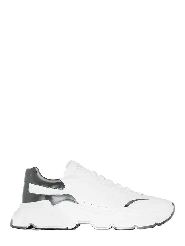 Dolce & Gabbana Day Master Sneakers - White