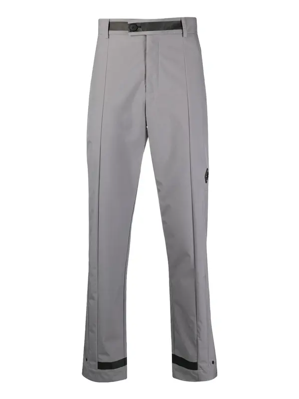 A-COLD-WALL* Logo Trousers - Grey