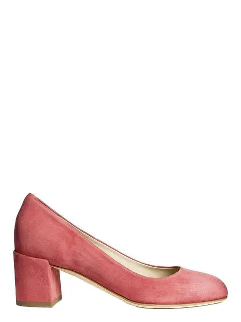 SANTM Sample Chiaia Corello Heel - Red