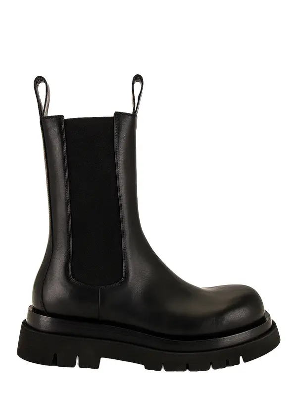 Bottega Veneta Chelsea Boot - Black